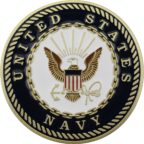 Navy Coins - Custom Coins